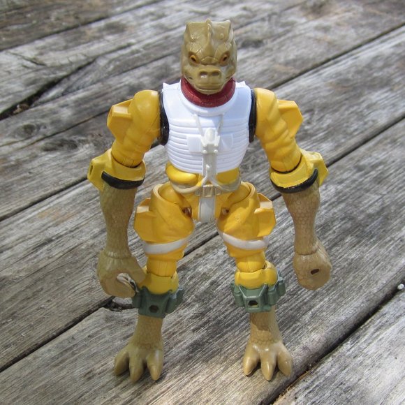 Hasbro | Toys | Star Wars Episode V Hero Mashers Bossk Action Figure ...